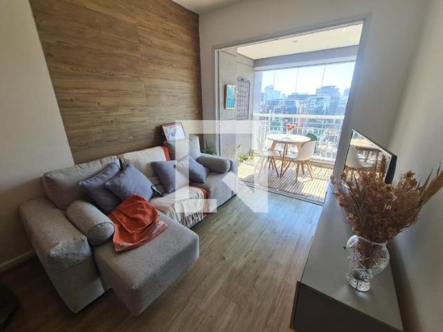 Apto, Brooklin, 2 Quartos, 64 m2 São Paulo