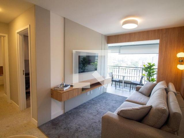 Apto, Brooklin, 2 Quartos, 64 m2 São Paulo