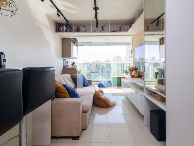 Apto, Brooklin, 2 Quartos, 65 m2 São Paulo