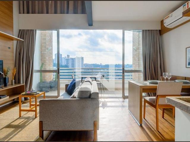 Apto, Brooklin, 2 Quartos, 65 m2 São Paulo