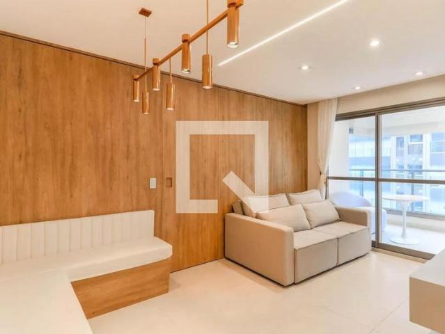 Apto, Brooklin, 2 Quartos, 65 m2 São Paulo