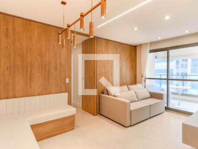 Apto, Brooklin, 2 Quartos, 65 m2 São Paulo