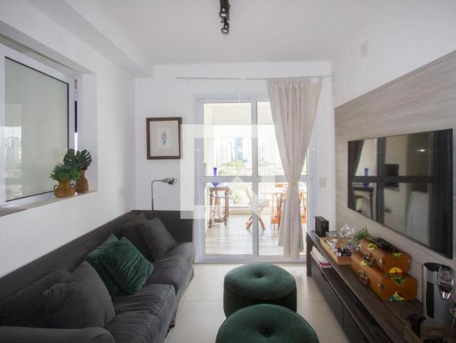 Apto, Brooklin, 2 Quartos, 66 m2 São Paulo