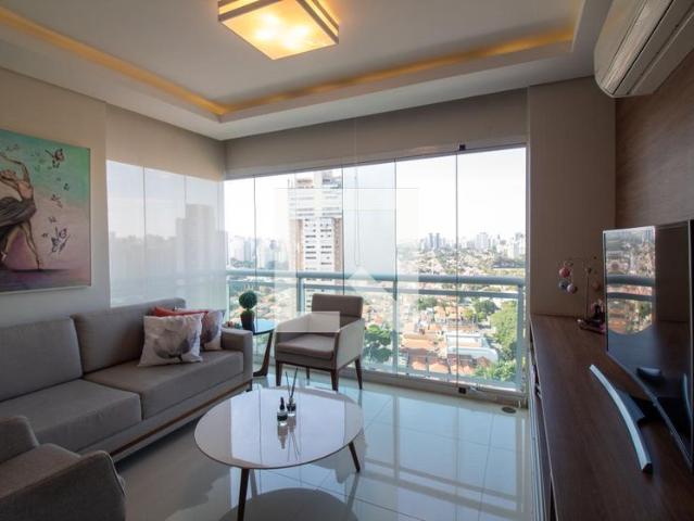 Apto, Brooklin, 2 Quartos, 66 m2 São Paulo