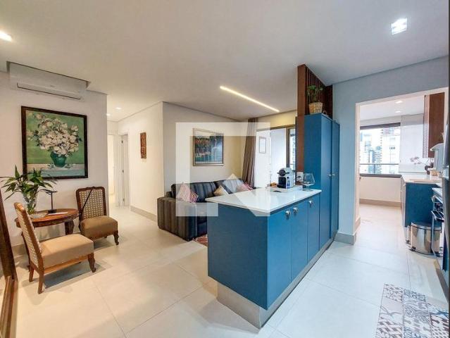 Apto, Brooklin, 2 Quartos, 69 m2 São Paulo