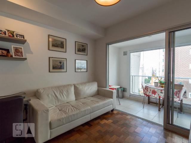 Apto, Brooklin, 2 Quartos, 69 m2 São Paulo