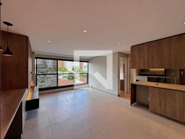 Apto, Brooklin, 2 Quartos, 69 m2 São Paulo