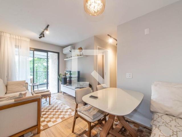 Apto, Brooklin, 2 Quartos, 70 m2 São Paulo