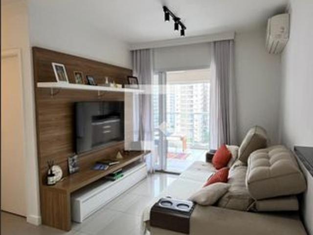 Apto, Brooklin, 2 Quartos, 70 m2 São Paulo