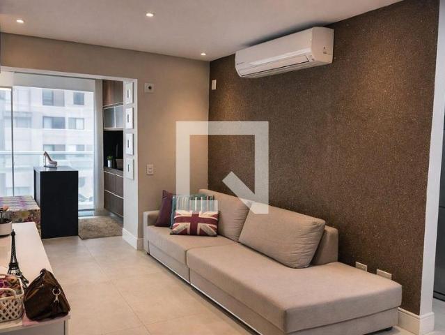 Apto, Brooklin, 2 Quartos, 70 m2 São Paulo