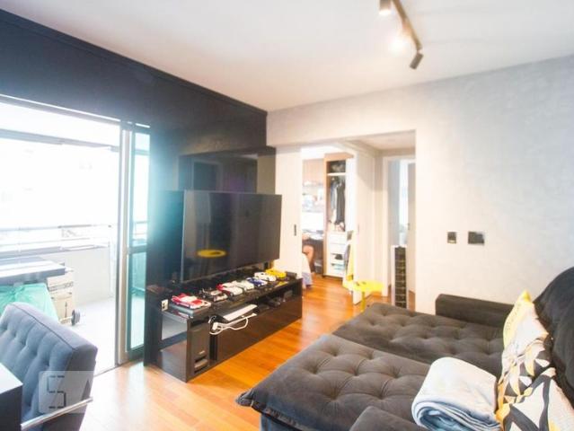 Apto, Brooklin, 2 Quartos, 72 m2 São Paulo