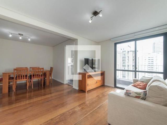 Apto, Brooklin, 2 Quartos, 72 m2 São Paulo