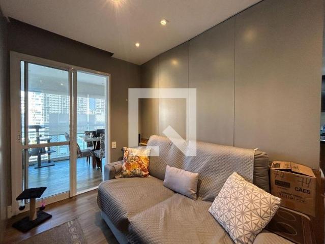 Apto, Brooklin, 2 Quartos, 72 m2 São Paulo