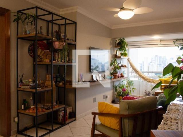 Apto, Brooklin, 2 Quartos, 75 m2 São Paulo