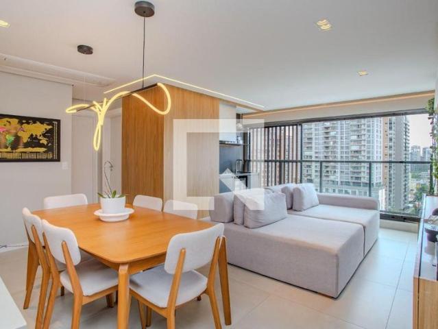 Apto, Brooklin, 2 Quartos, 75 m2 São Paulo