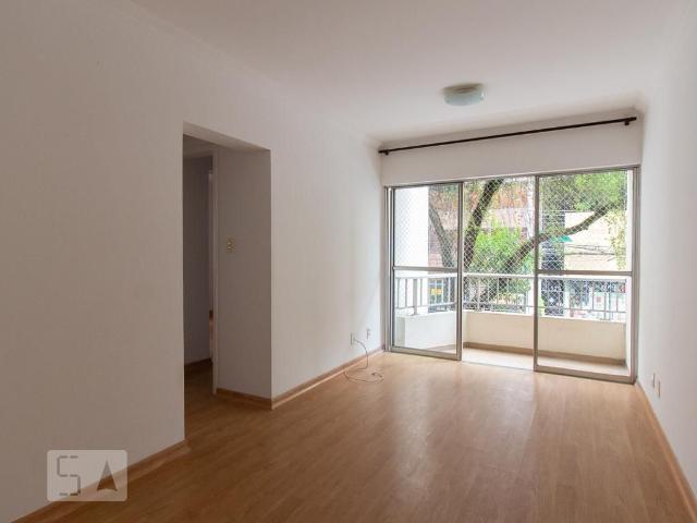 Apto, Brooklin, 2 Quartos, 78 m2 São Paulo