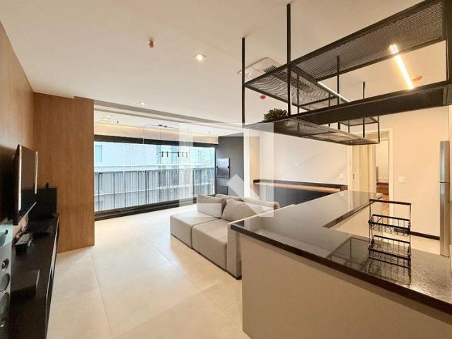 Apto, Brooklin, 2 Quartos, 78 m2 São Paulo