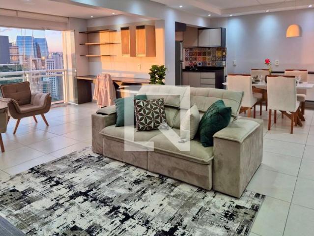 Apto, Brooklin, 2 Quartos, 83 m2 São Paulo