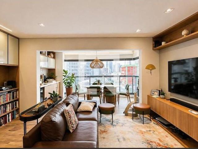 Apto, Brooklin, 2 Quartos, 80 m2 São Paulo