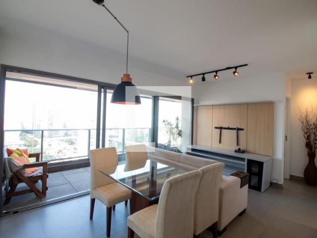 Apto, Brooklin, 2 Quartos, 81 m2 São Paulo