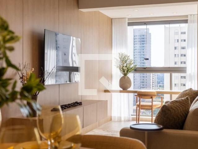 Apto, Brooklin, 2 Quartos, 81 m2 São Paulo