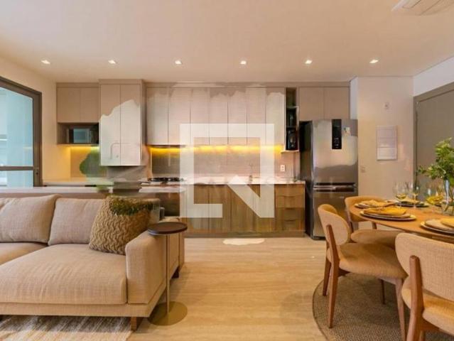 Apto, Brooklin, 2 Quartos, 81 m2 São Paulo