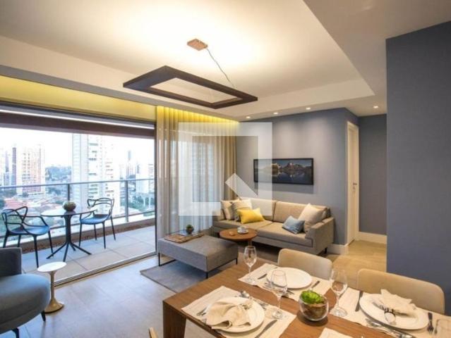 Apto, Brooklin, 2 Quartos, 81 m2 São Paulo