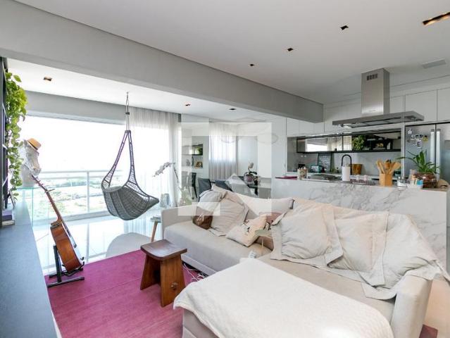 Apto, Brooklin, 2 Quartos, 84 m2 São Paulo