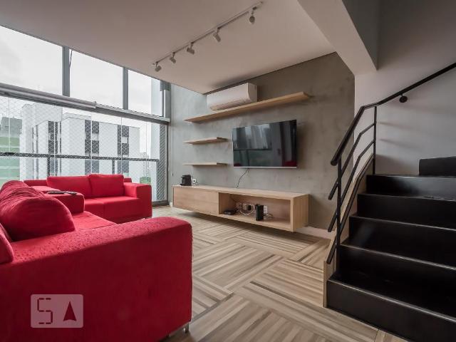 Apto, Brooklin, 2 Quartos, 85 m2 São Paulo