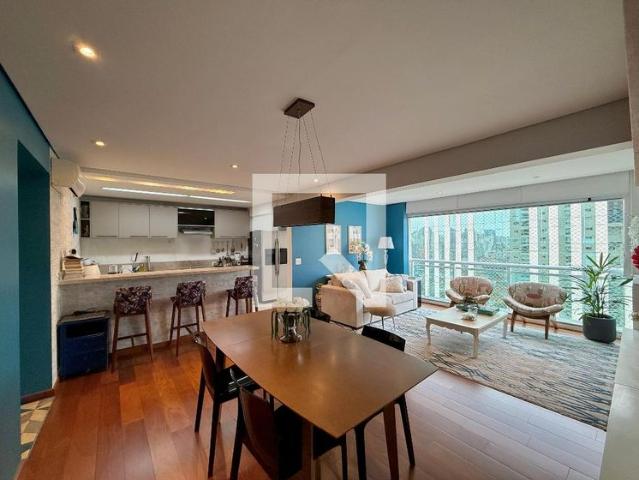 Apto, Brooklin, 2 Quartos, 86 m2 São Paulo