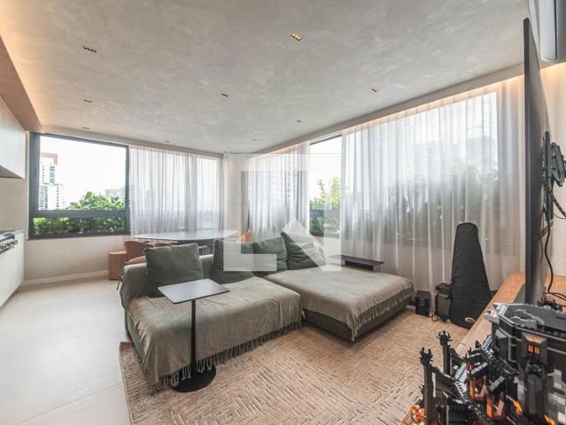 Apto, Brooklin, 2 Quartos, 90 m2 São Paulo