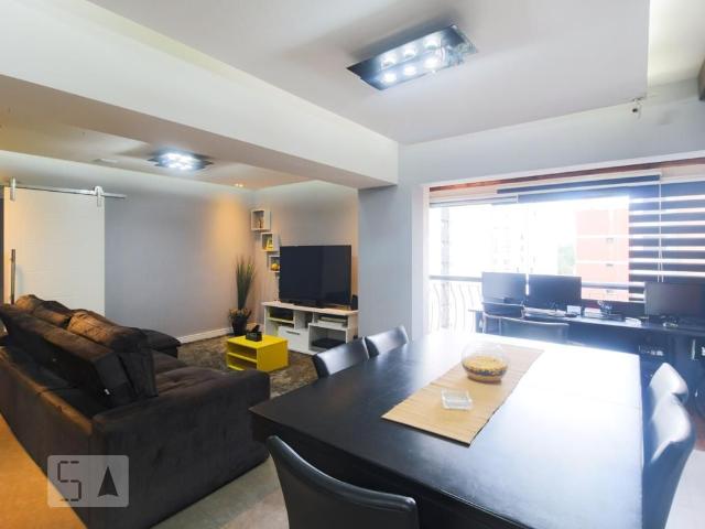 Apto, Brooklin, 2 Quartos, 90 m2 São Paulo