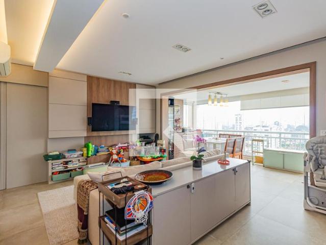 Apto, Brooklin, 2 Quartos, 92 m2 São Paulo