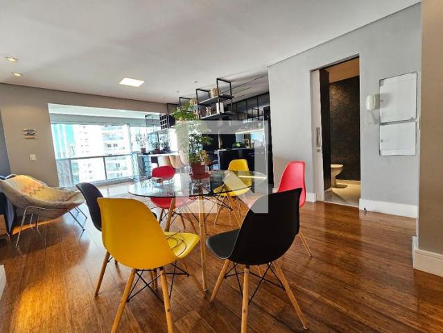 Apto, Brooklin, 2 Quartos, 92 m2 São Paulo