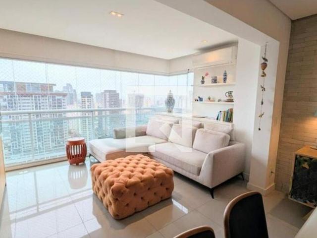 Apto, Brooklin, 2 Quartos, 92 m2 São Paulo