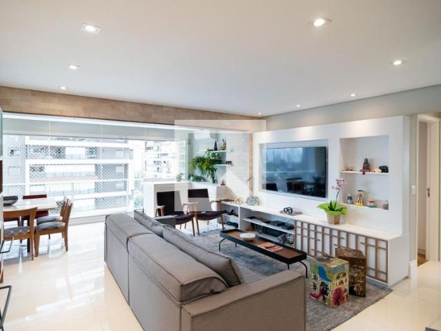 Apto, Brooklin, 2 Quartos, 94 m2 São Paulo