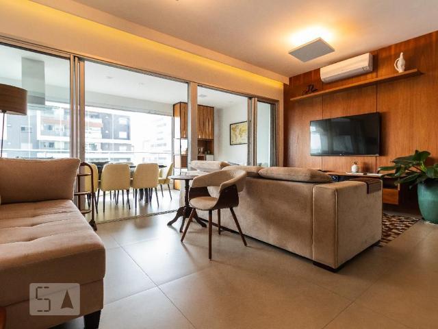 Apto, Brooklin, 2 Quartos, 95 m2 São Paulo