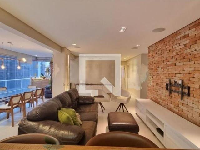 Apto, Brooklin, 2 Quartos, 105 m2 São Paulo