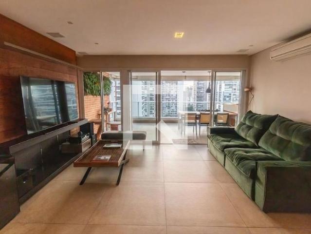 Apto, Brooklin, 2 Quartos, 124 m2 São Paulo