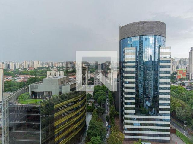 Apto, Brooklin, 2 Quartos, 136 m2 São Paulo