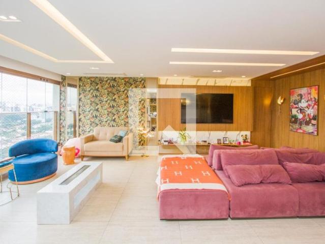 Apto, Brooklin, 2 Quartos, 146 m2 São Paulo