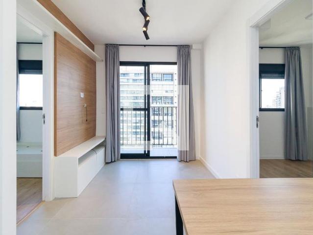 Apto, Brooklin, 2 Quartos, 39 m2 São Paulo