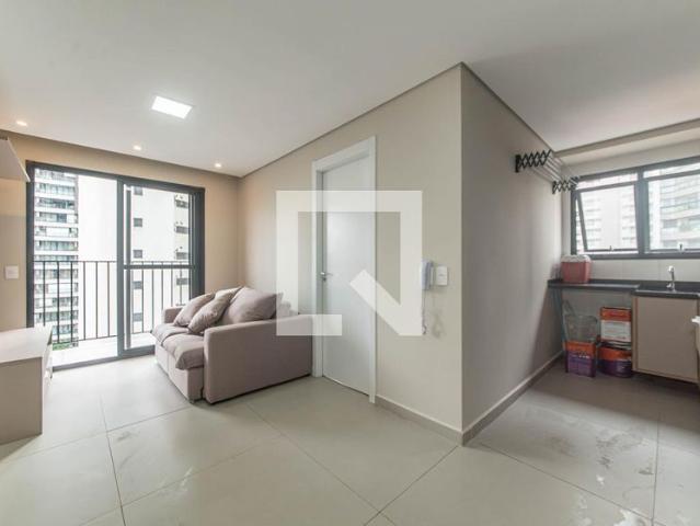 Apto, Brooklin, 2 Quartos, 39 m2 São Paulo