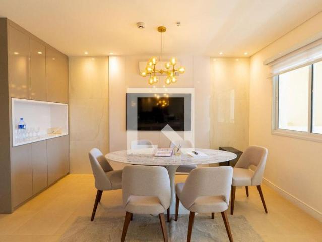 Apto, Brooklin, 3 Quartos, 42 m2 São Paulo