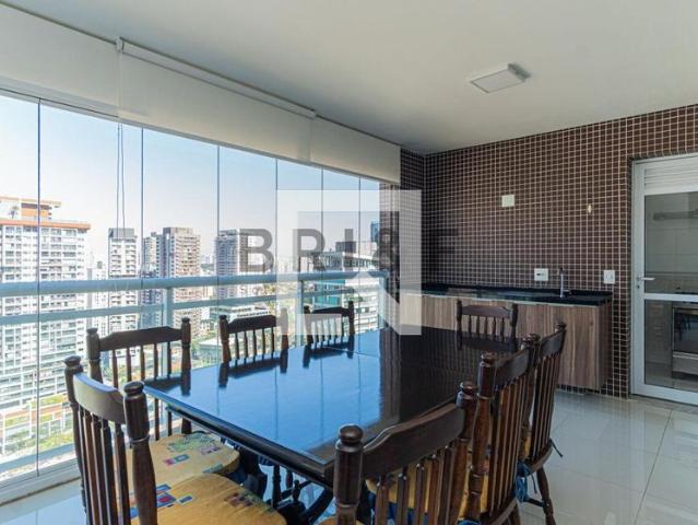 Apto, Brooklin, 3 Quartos, 93 m2 São Paulo