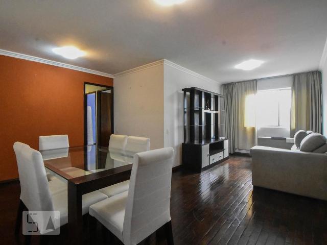 Apto, Brooklin, 3 Quartos, 90 m2 São Paulo