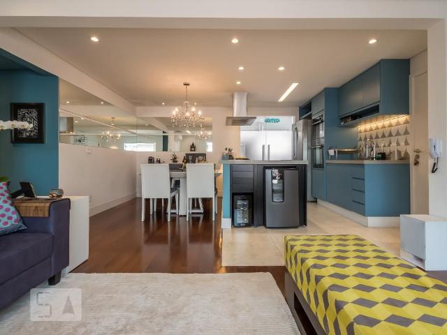 Apto, Brooklin, 3 Quartos, 90 m2 São Paulo