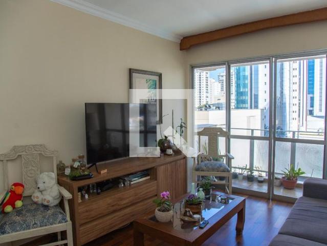 Apto, Brooklin, 3 Quartos, 92 m2 São Paulo