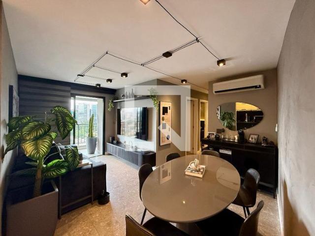 Apto, Brooklin, 3 Quartos, 94 m2 São Paulo