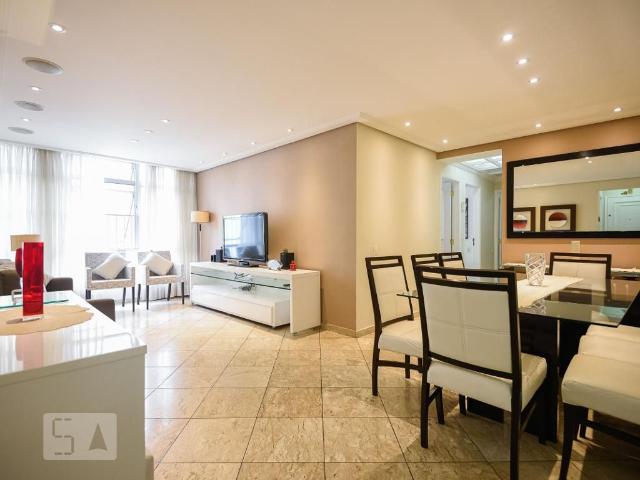 Apto, Brooklin, 3 Quartos, 108 m2 São Paulo
